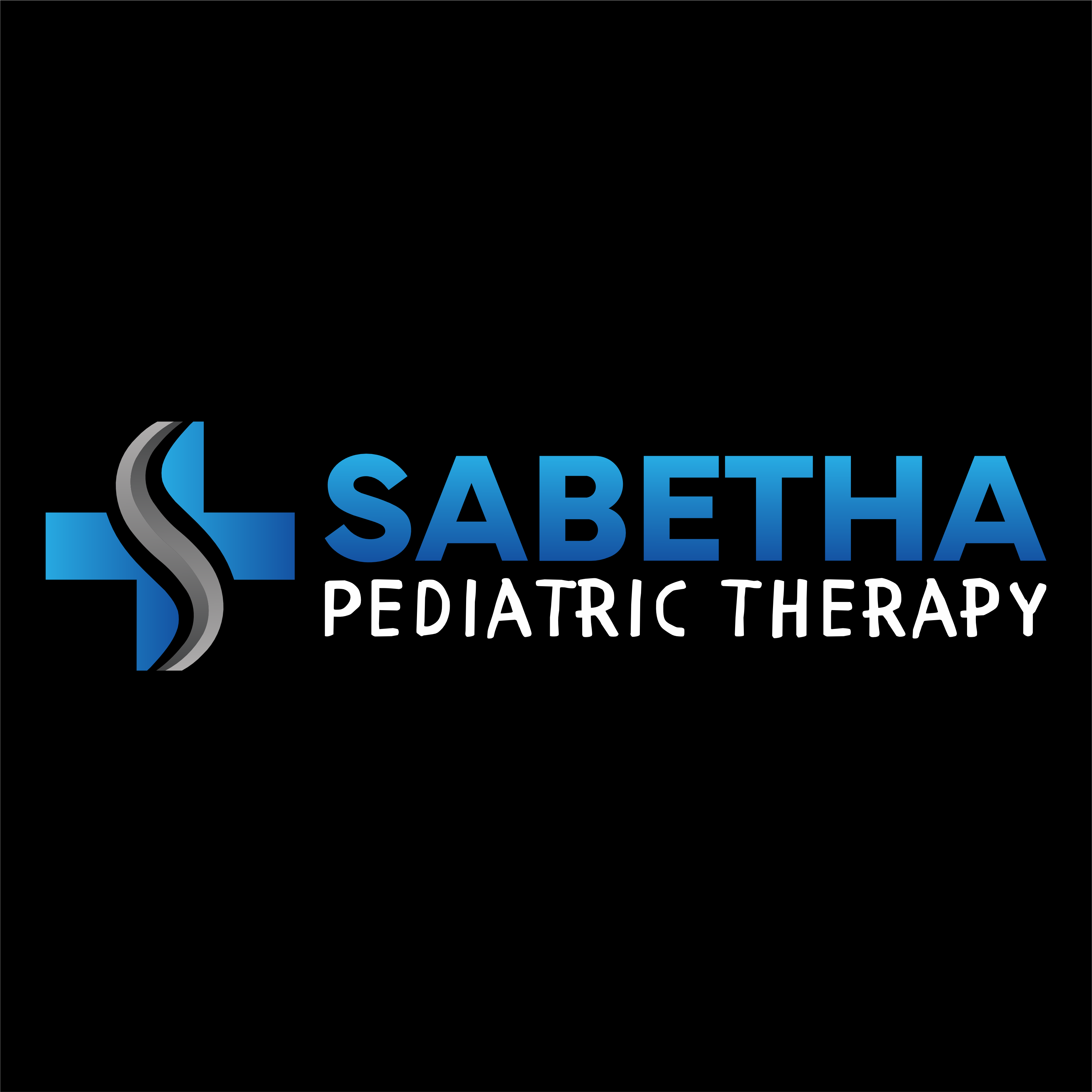Pediatric Therapy Color Logo – Custom Life Co.