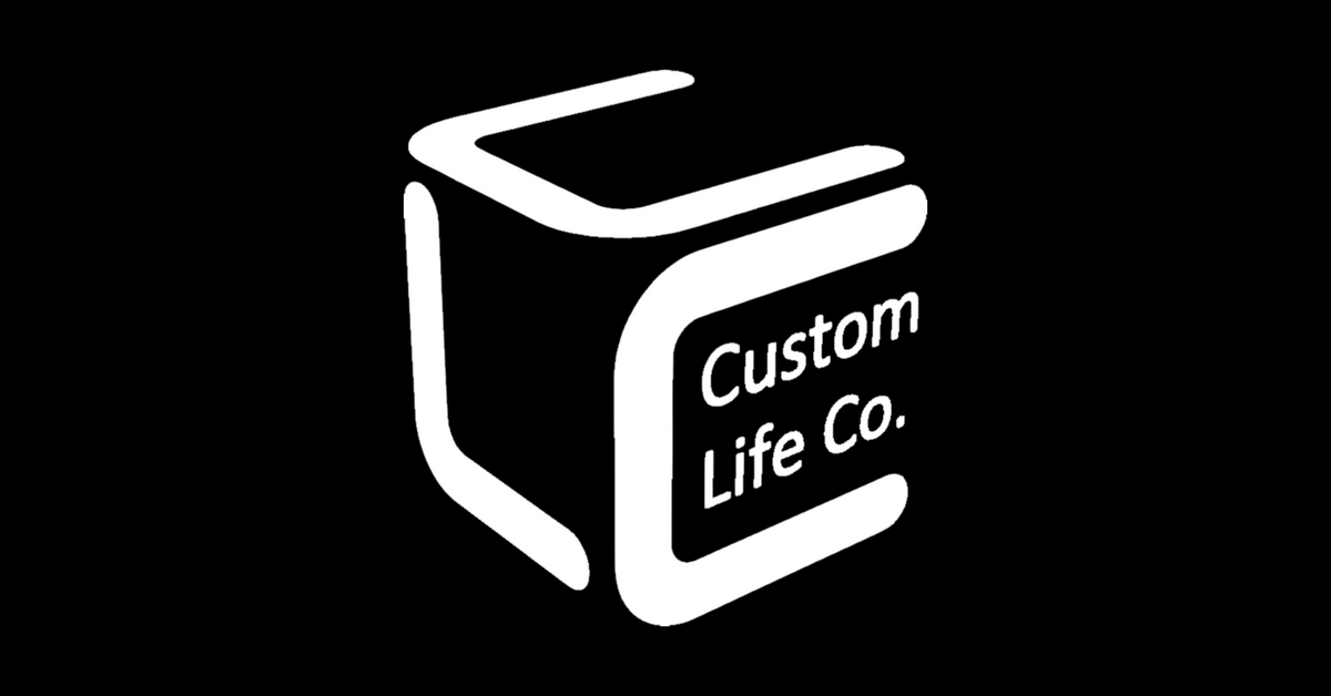 We make cool stuff. – Custom Life Co.