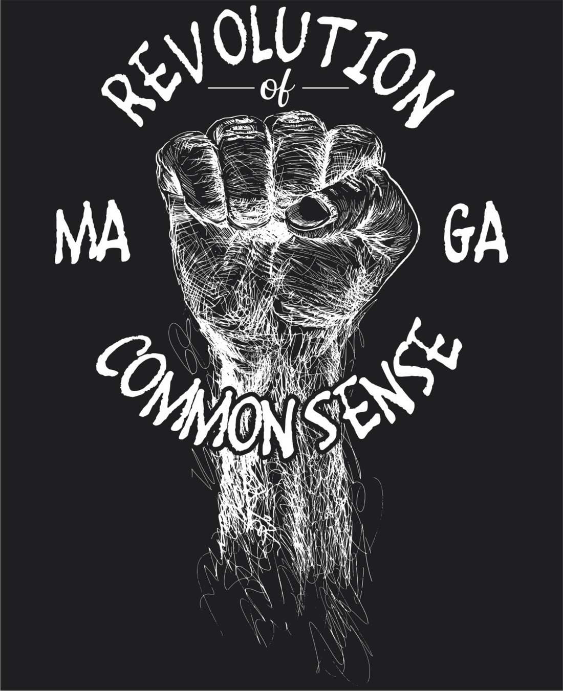 Revolution of Common Sense – Custom Life Co.