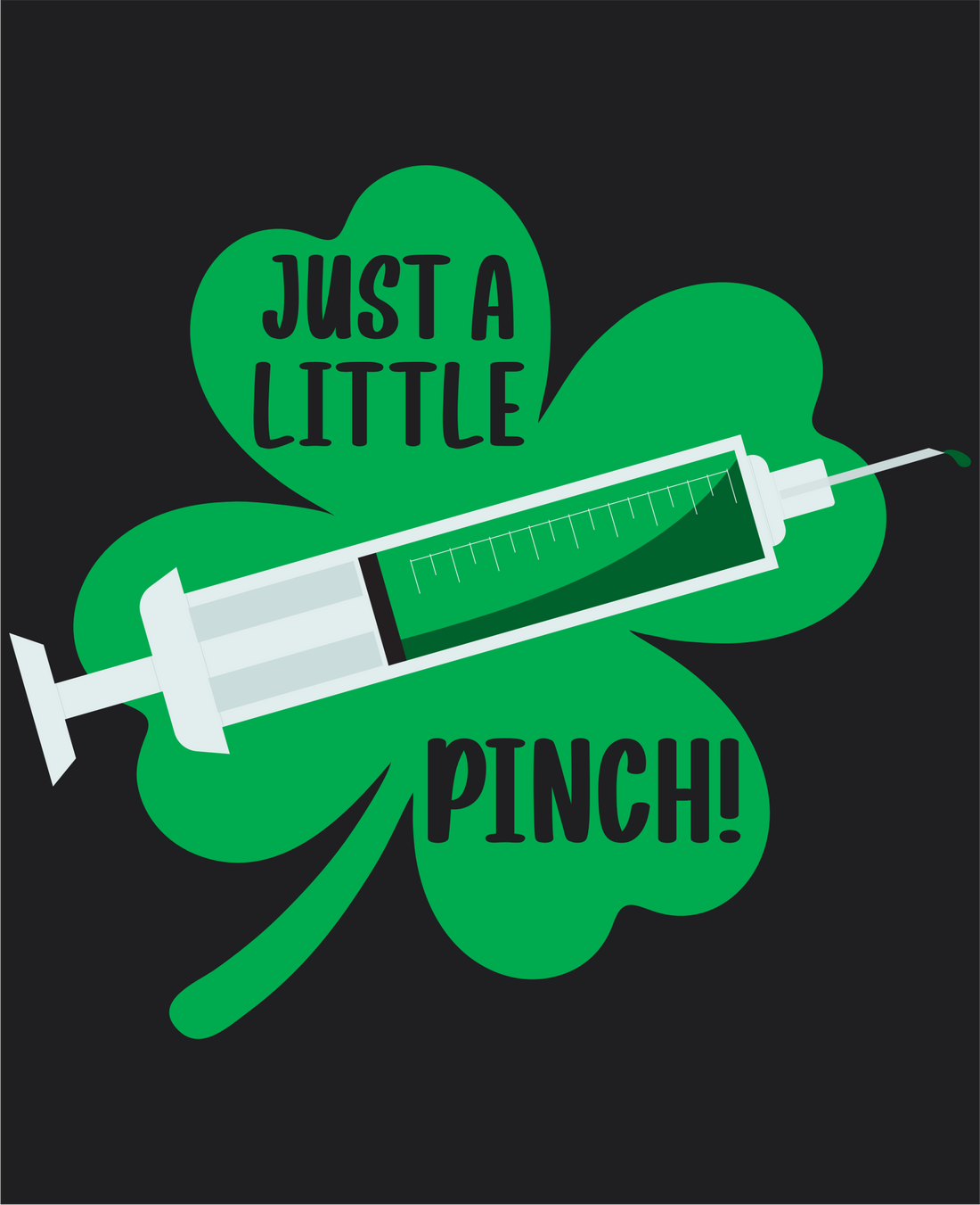 Just a Little Pinch – Custom Life Co.