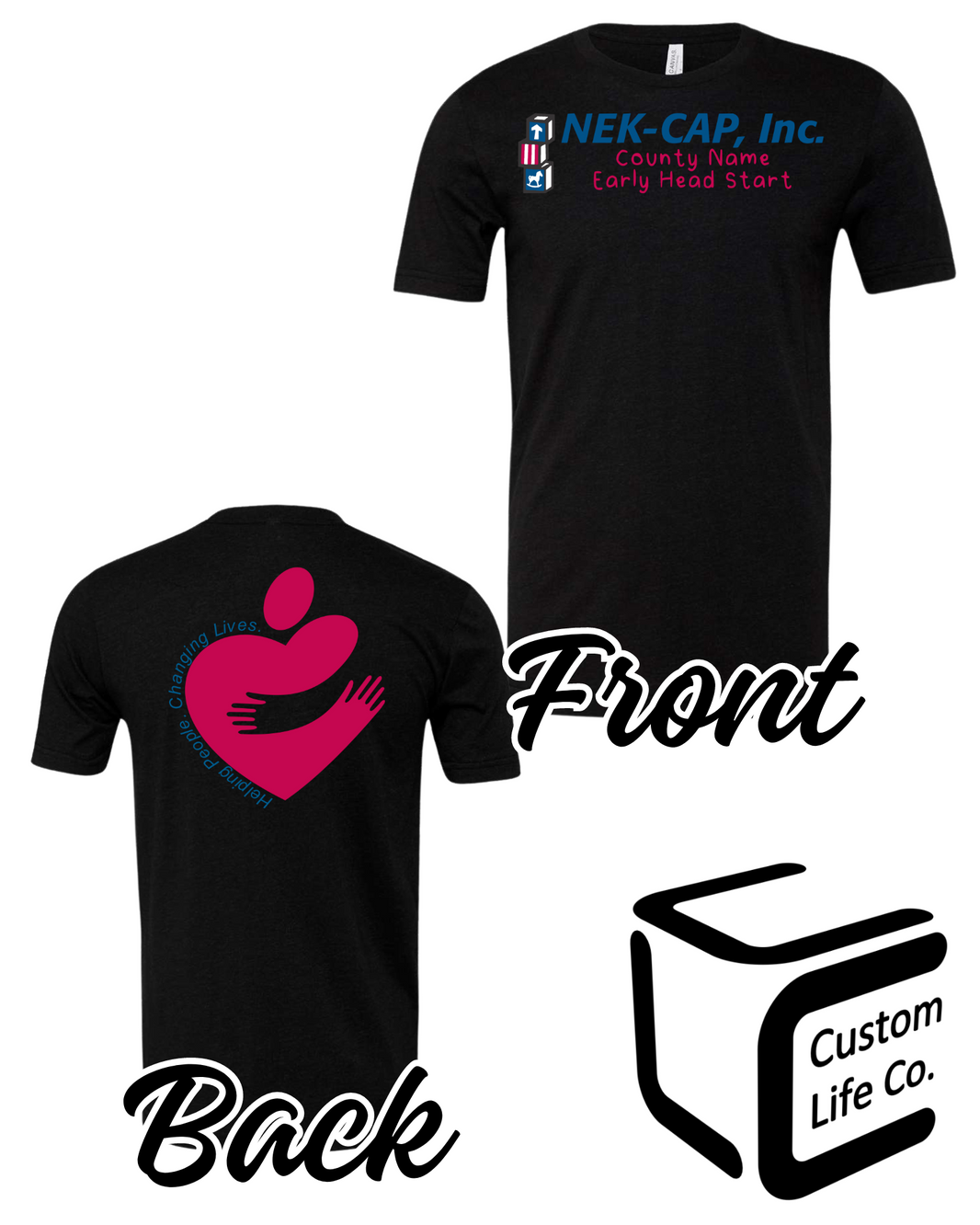 NEK-CAP, Inc. – Custom Life Co.