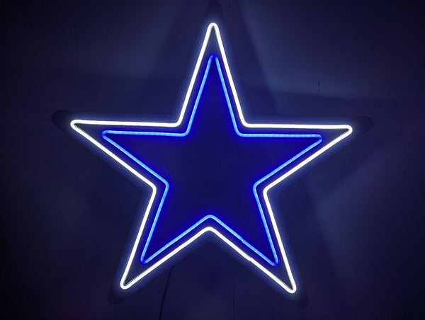 LED Neon - Star – Custom Life Co.
