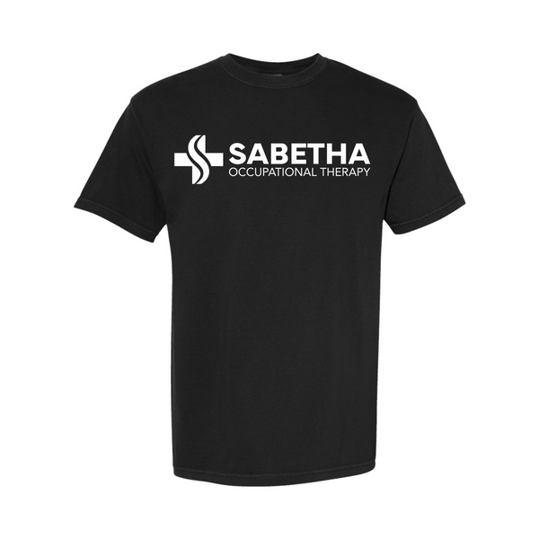 Occupational Therapy Tall Apparel Black/White – Custom Life Co.